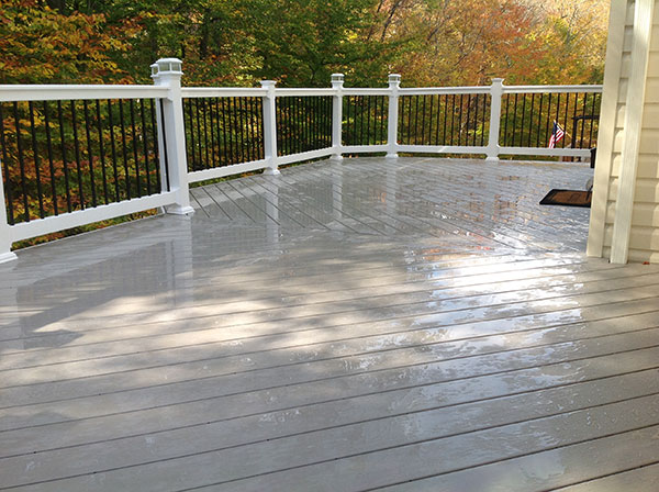 How To Prepare Your Deck For Winter Weather - Freedom Fence and Home