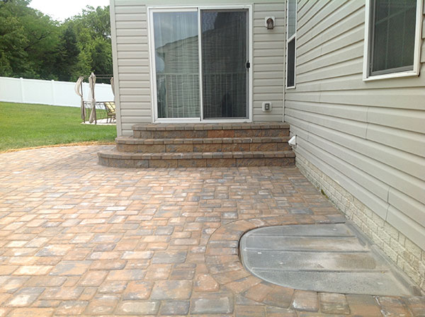Pros and Cons of Flagstone Patios - Freedom Fence and Home