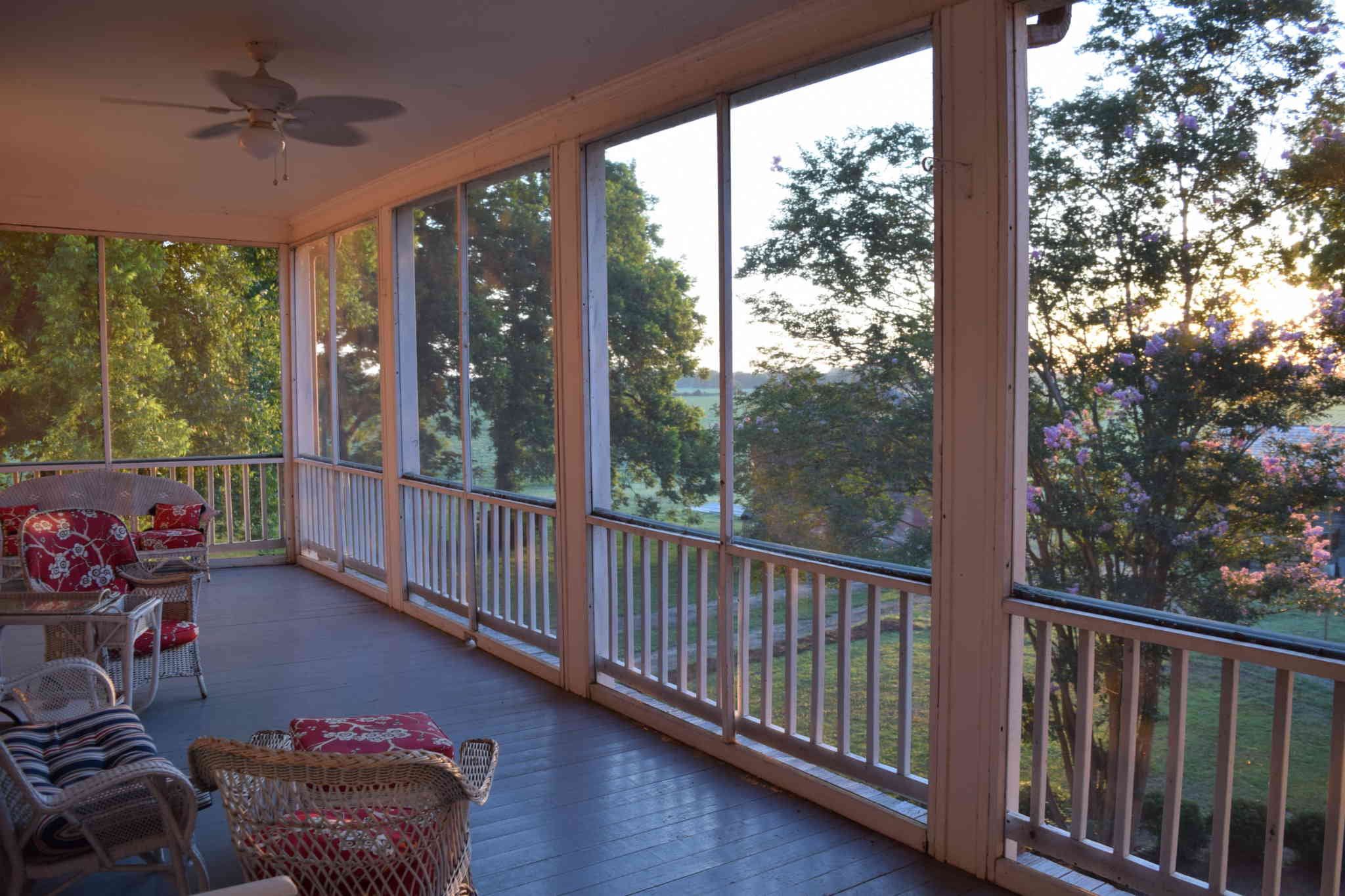Enjoy the Wonders of a Screened-In Porch in Your Ellicott City, MD Home ...