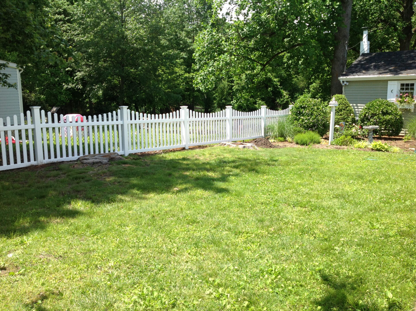 Freedom Fence Company in Ellicott City, MD - Freedom Fence and Home