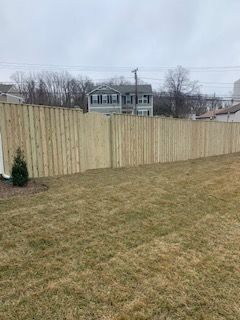 Privacy Fence Installation in Glen Burnie, MD - Freedom Fence and Home