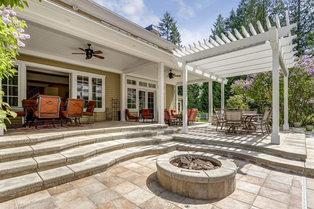 Patio Contractor in Columbia, Maryland - Freedom Fence and Home