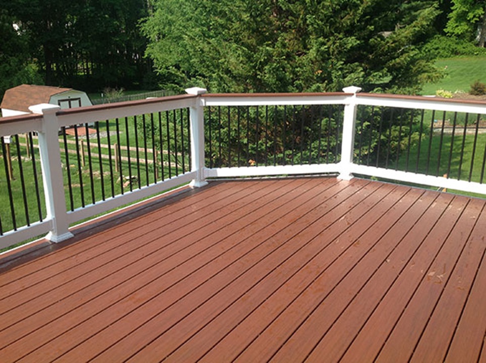 Freedom Fence And Deck